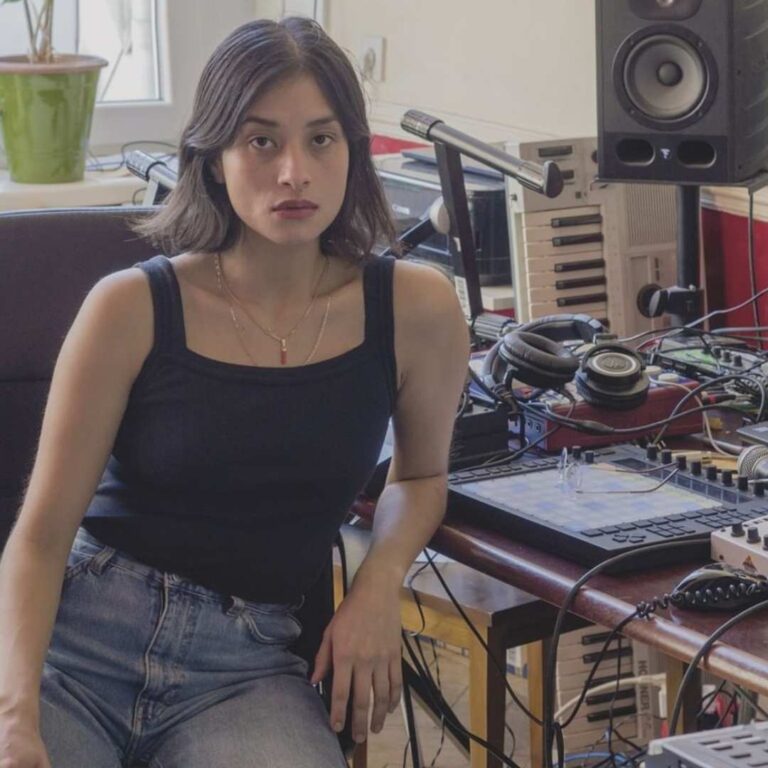 Vica Pacheco | Emotional Rollercoaster - Objects & Sounds