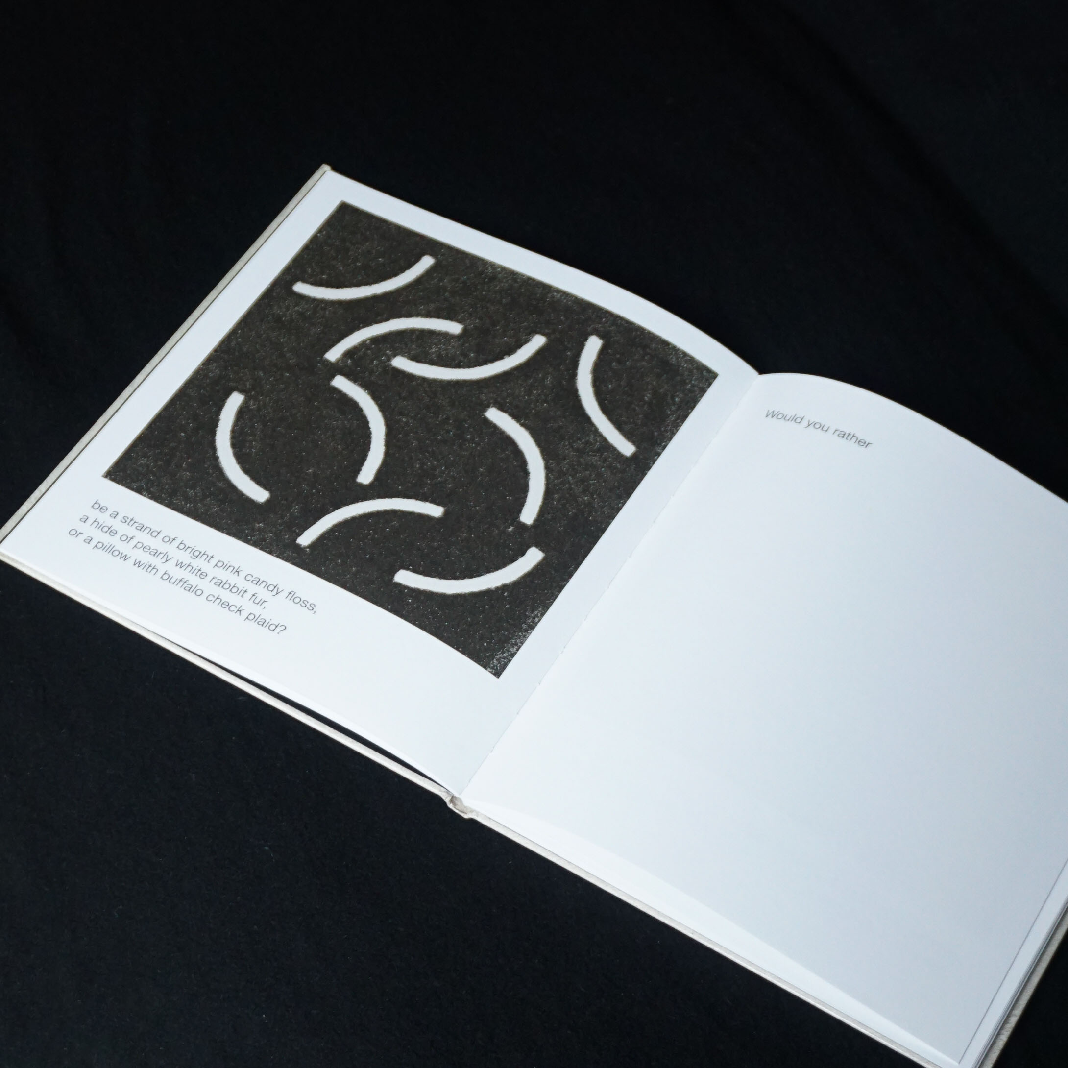 Mara Züst & Christoph Elias Meier | Would you rather … - Objects & Sounds