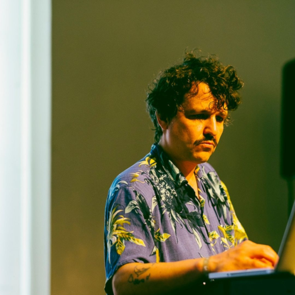 Lieven Martens — Objects & Sounds