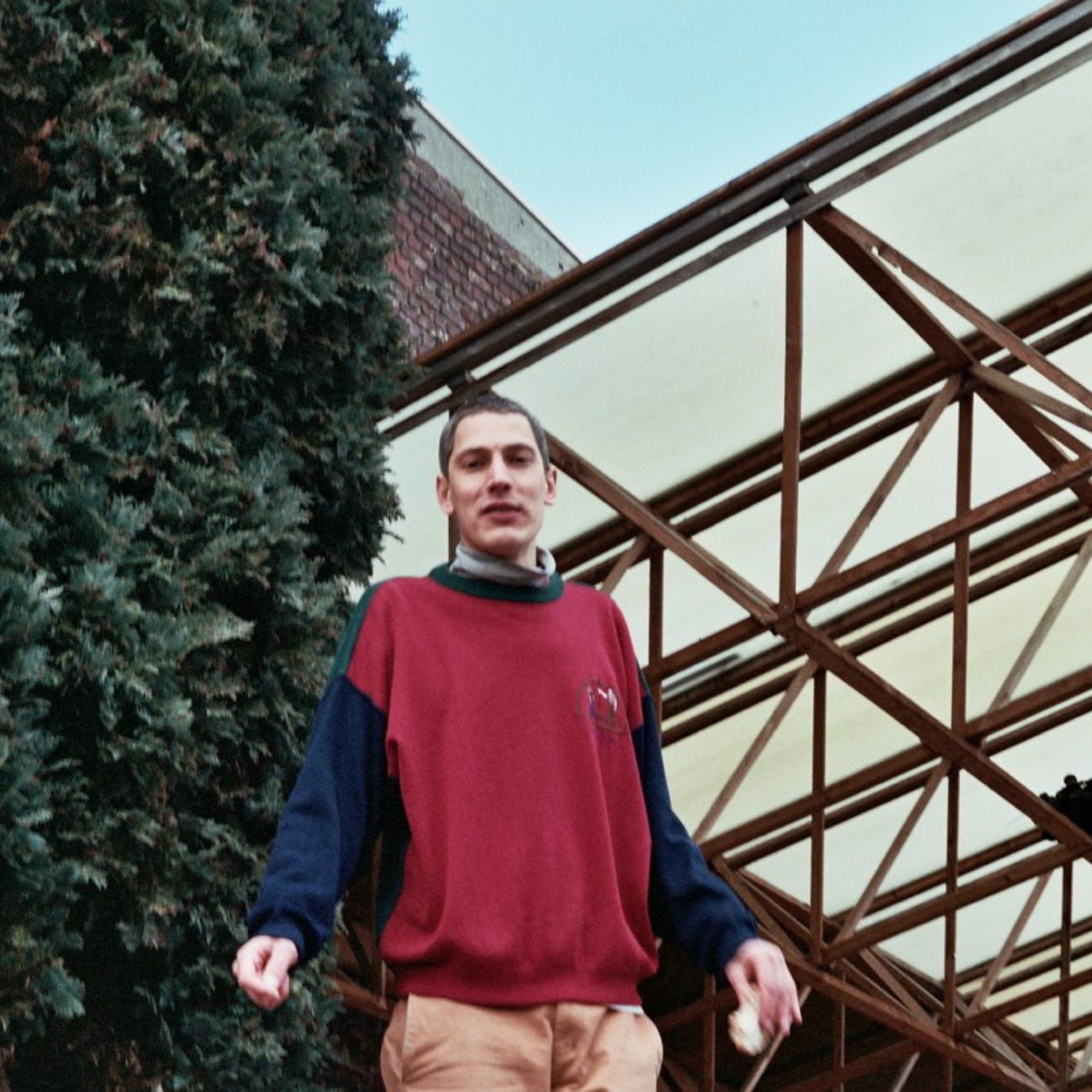 Adriaan de Roover — Objects & Sounds