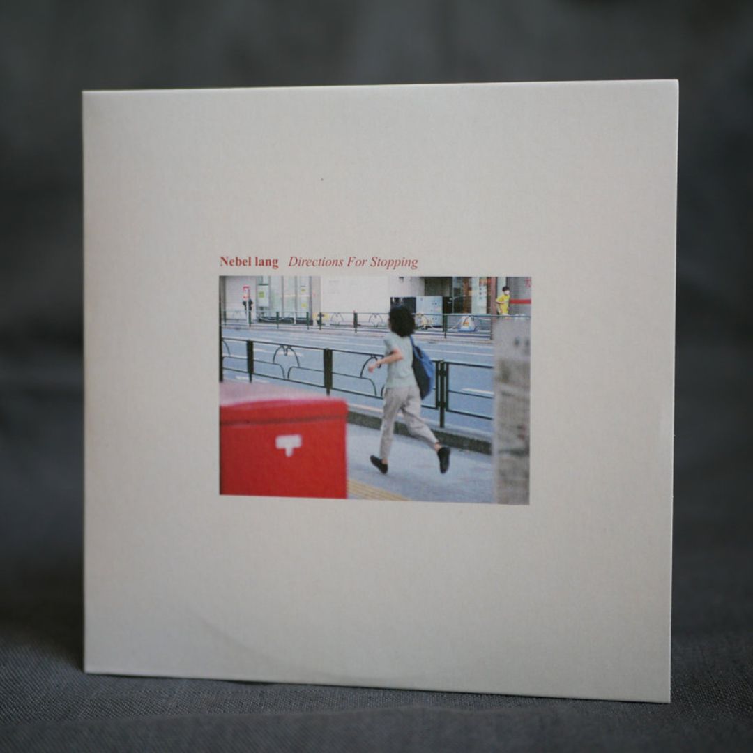 Nebel lang | Directions For Stopping - Objects & Sounds