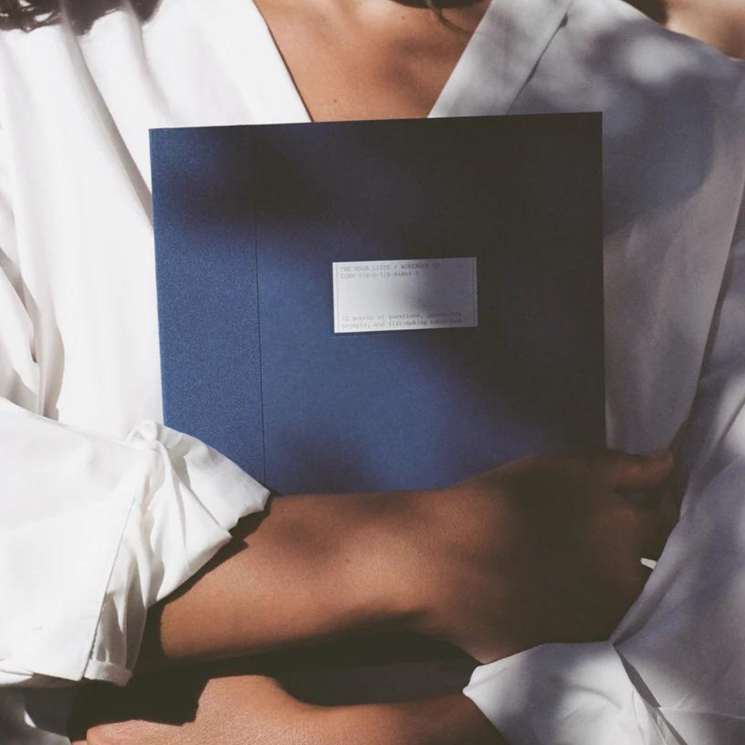 The Moon Lists Workbook - Objects & Sounds