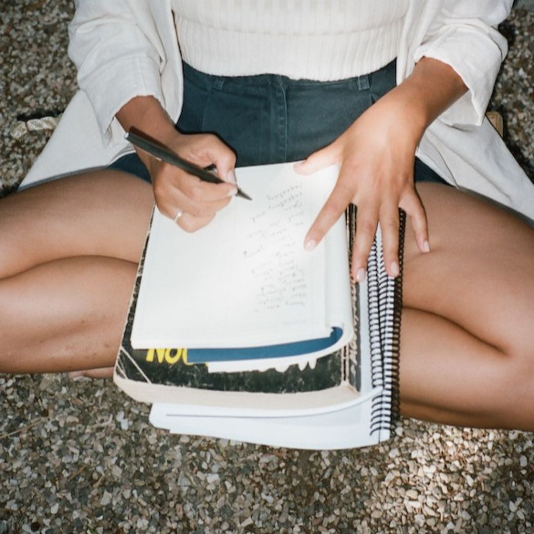 The Moon Lists Workbook - Objects & Sounds