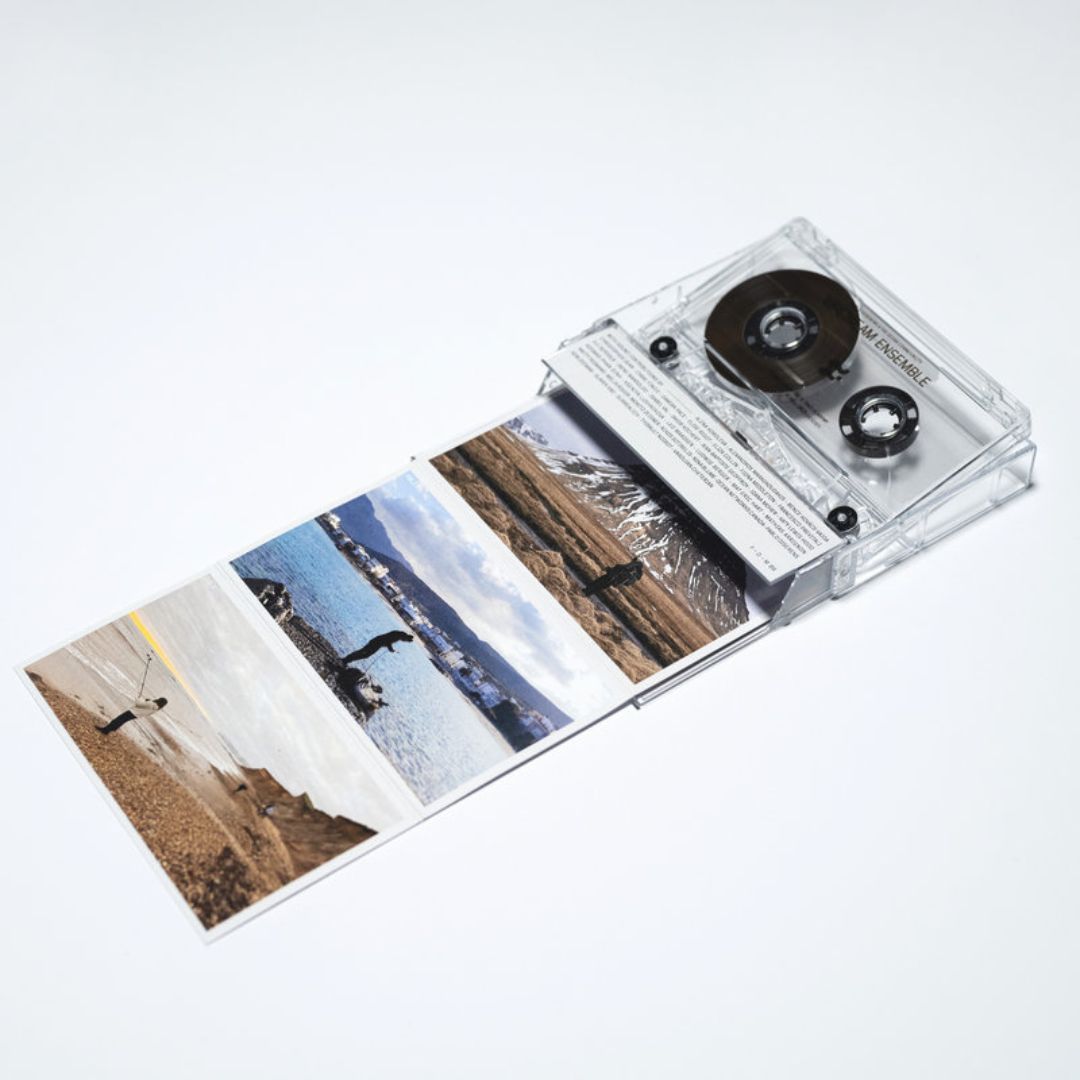 pablo diserens & the ocean comm/uni/ty | upstream ensemble - Objects ...