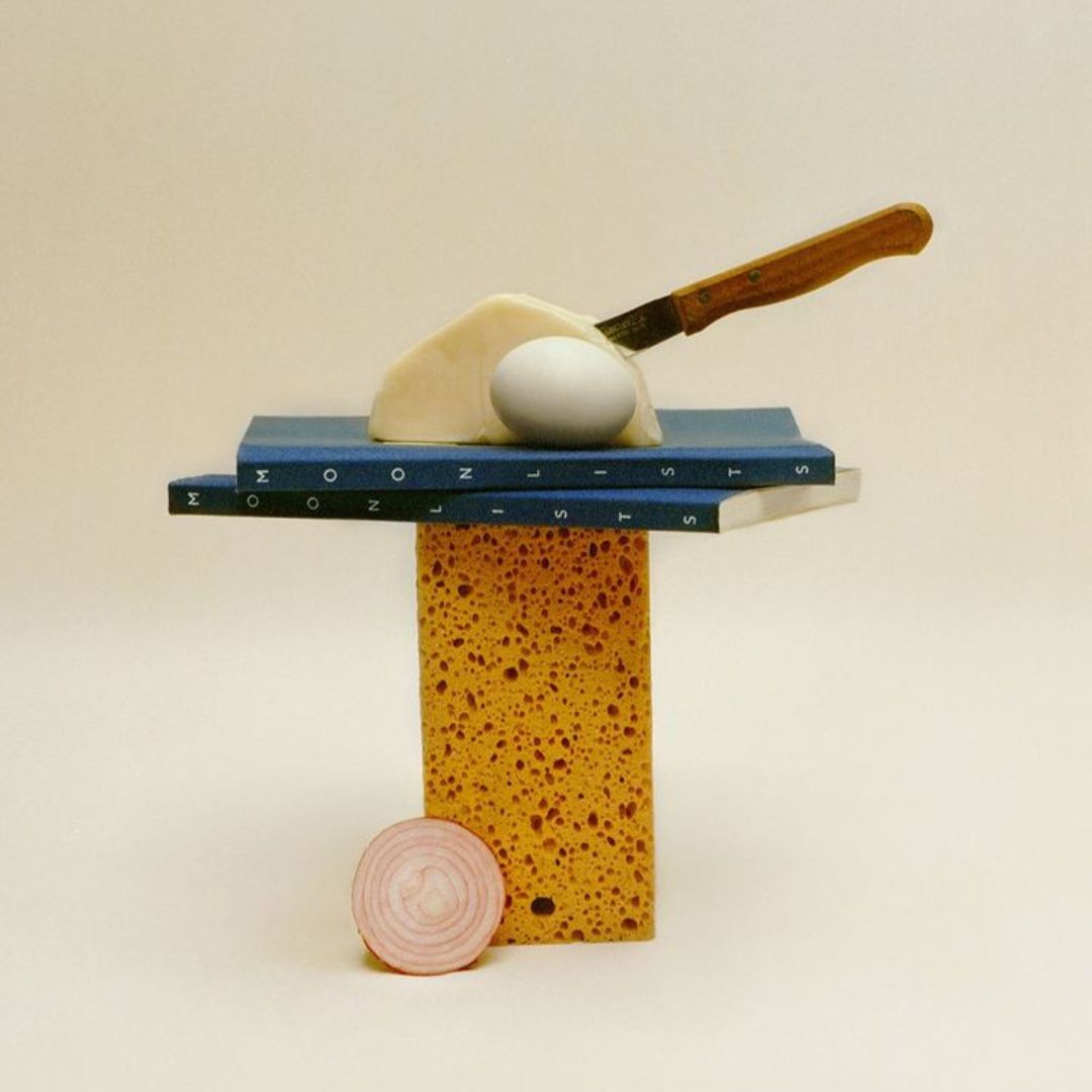 Music for Musing - Objects & Sounds